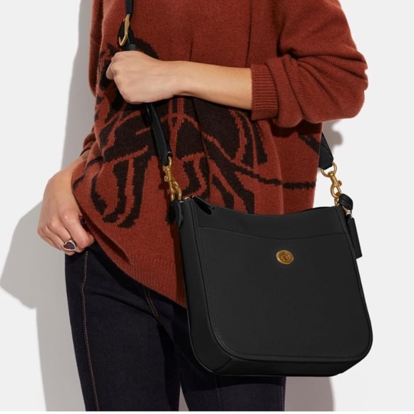 Coach | Bags | Coach Chaise Crossbody Bag | Poshmark